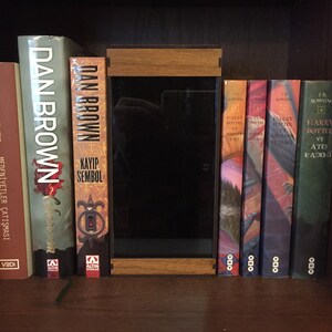 Infinite Library Book Nook,infinity Shelf Insert,ınfınty Lıbrary - Etsy