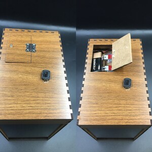 Infinite Library Book Nook,infinity Shelf Insert,ınfınty Lıbrary - Etsy