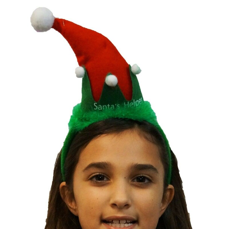 Christmas Headbands - Etsy