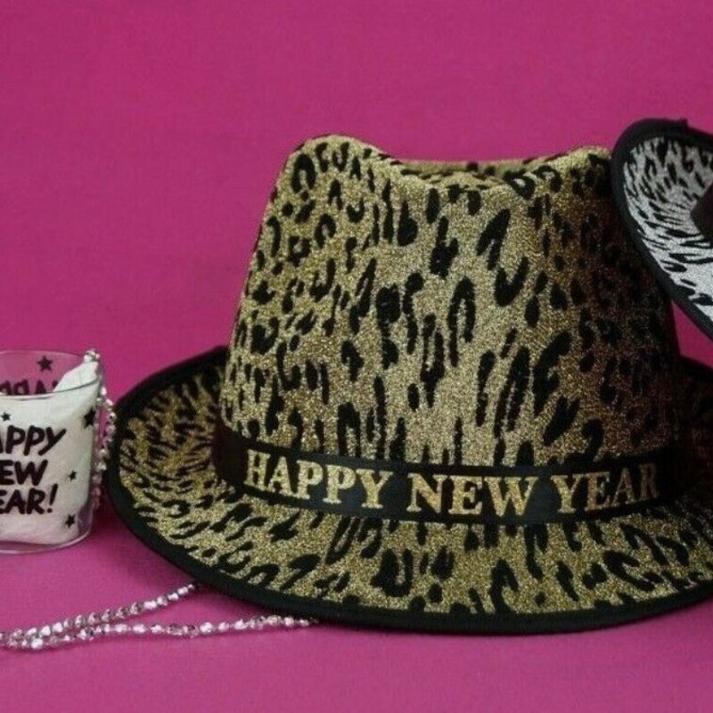 New Years Eve Hats - Etsy