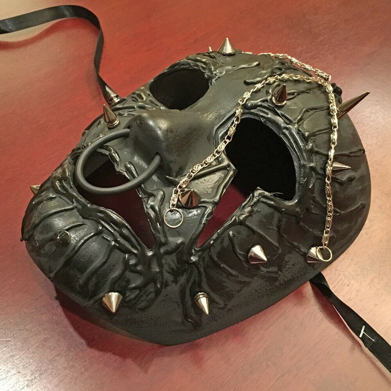 Serial Killer Face Mask - Etsy