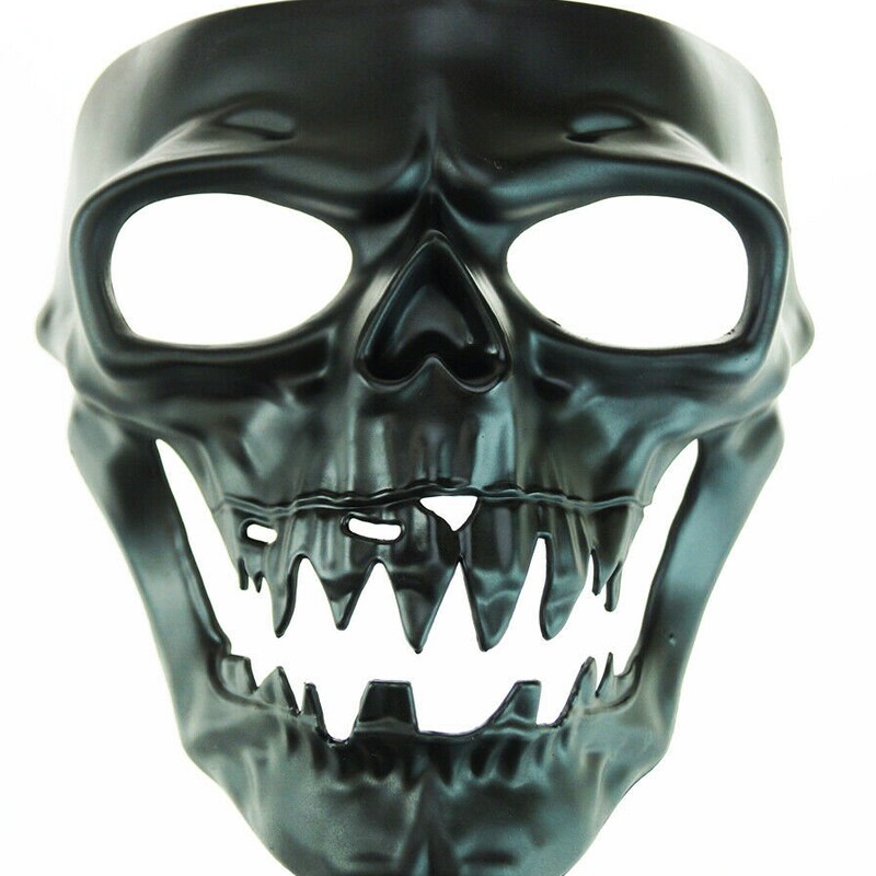 Serial Killer Face Mask - Etsy