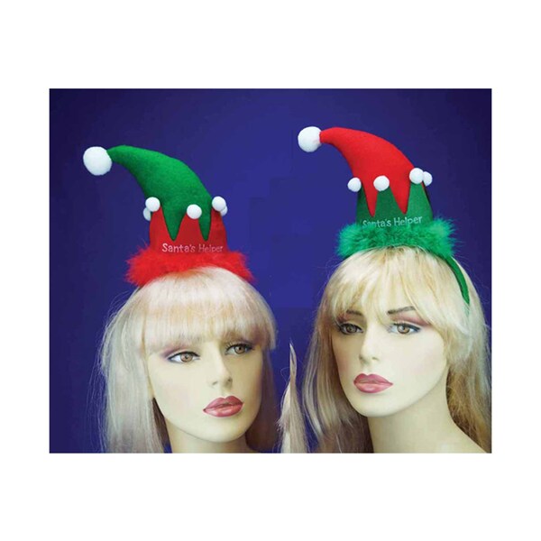 Santa Helper Hat - Etsy
