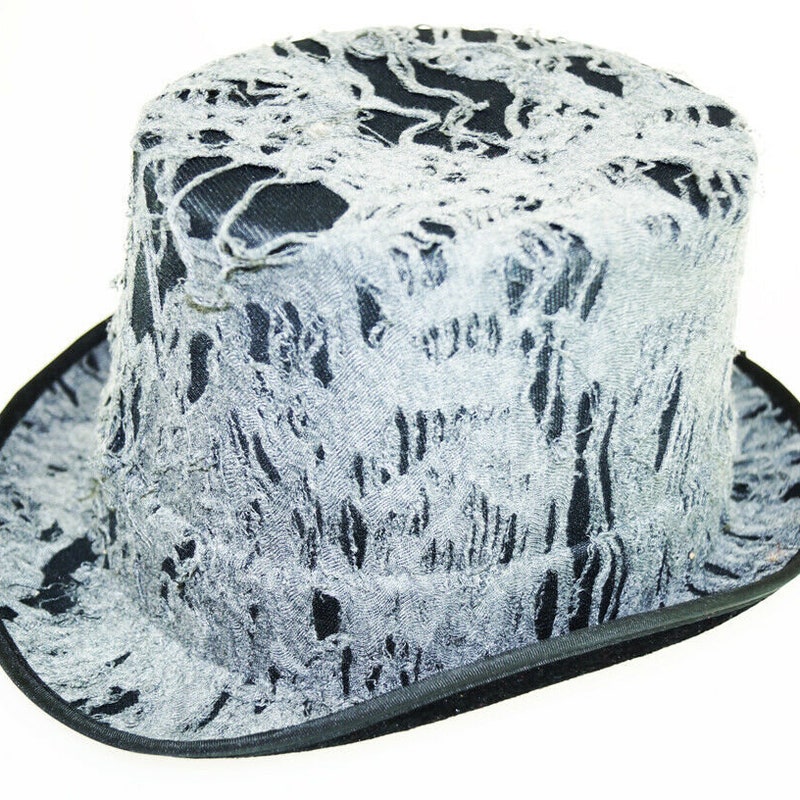 Halloween Top Hat - Etsy