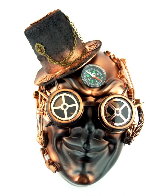 Steampunk Joker