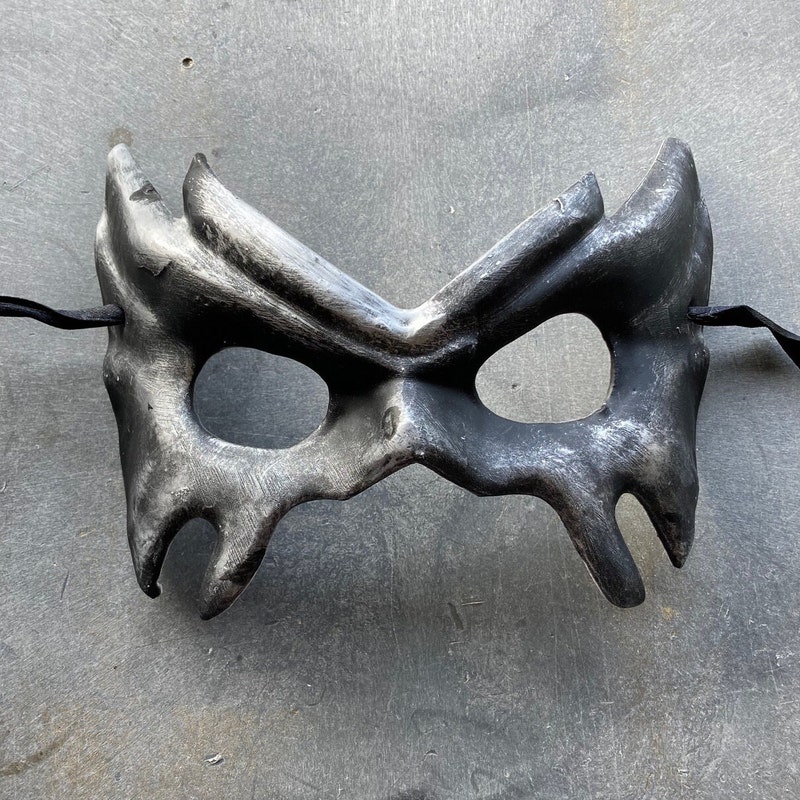 Superhero Mask - Etsy
