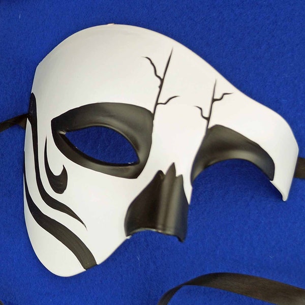 Sugar Skull Mask - Etsy