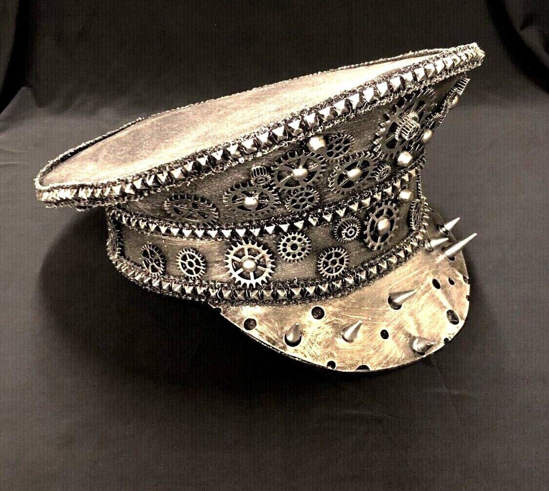 Steampunk Captain