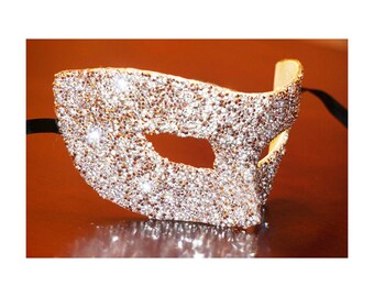 Prom Masquerade Mask - Etsy