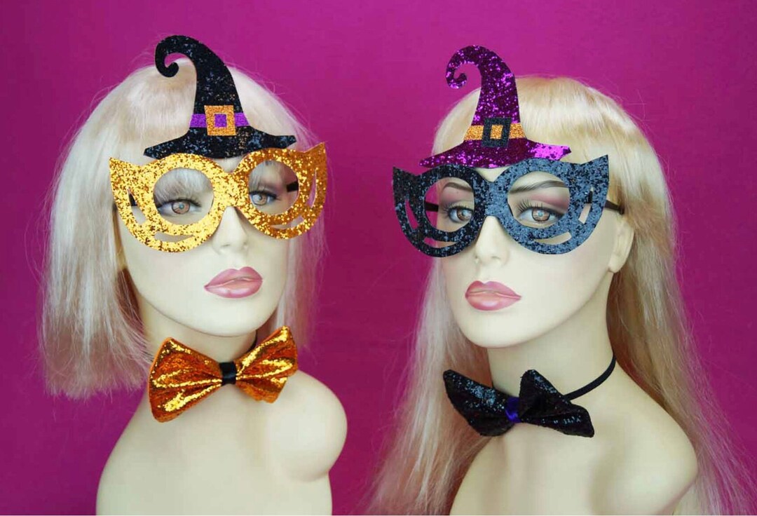 Halloween Witch Costume Accessory Set - Etsy