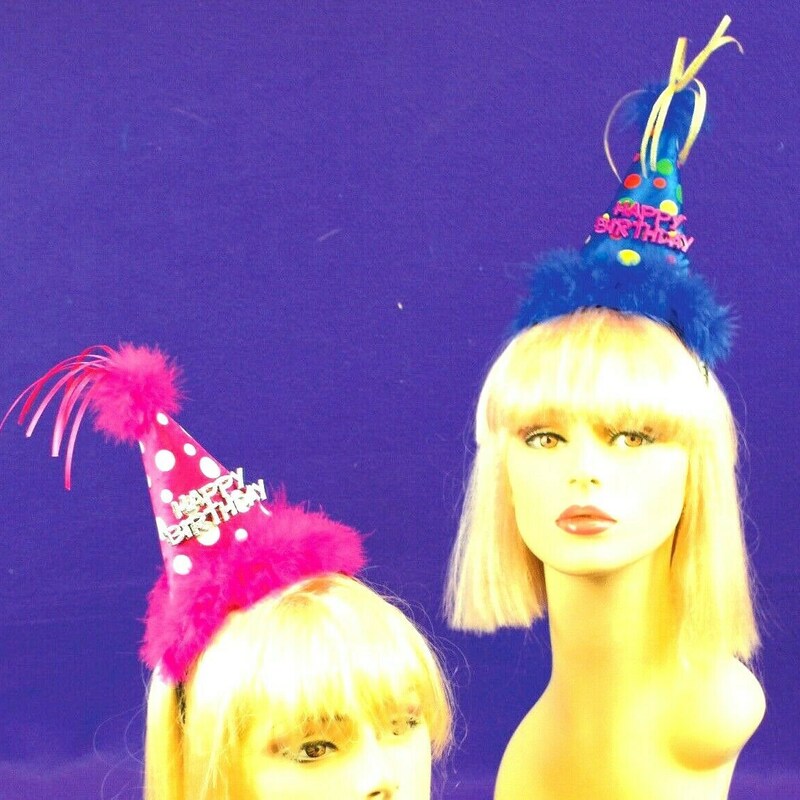 Happy Birthday Hats - Etsy