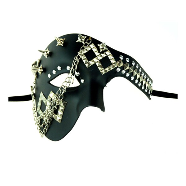 Gothic Sleep Mask - Etsy