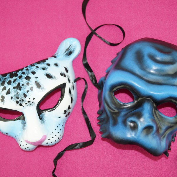 Animal Mask - Etsy