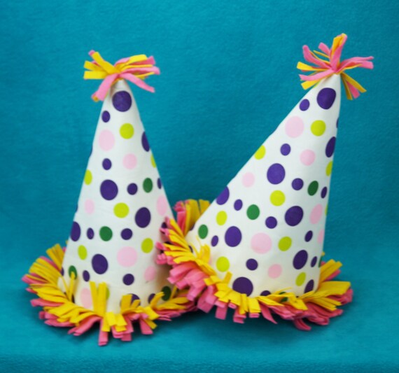 Birthday Party Hat Clown Novelty Hat | Etsy