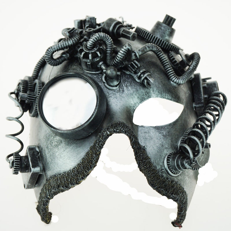 Cyborg Costume - Etsy