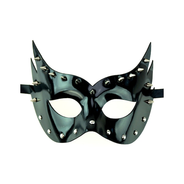 Spiked Mask - Etsy