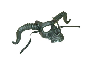 Pagan Face Mask - Etsy