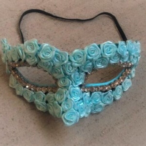 Masquerade Ball Mask - Etsy