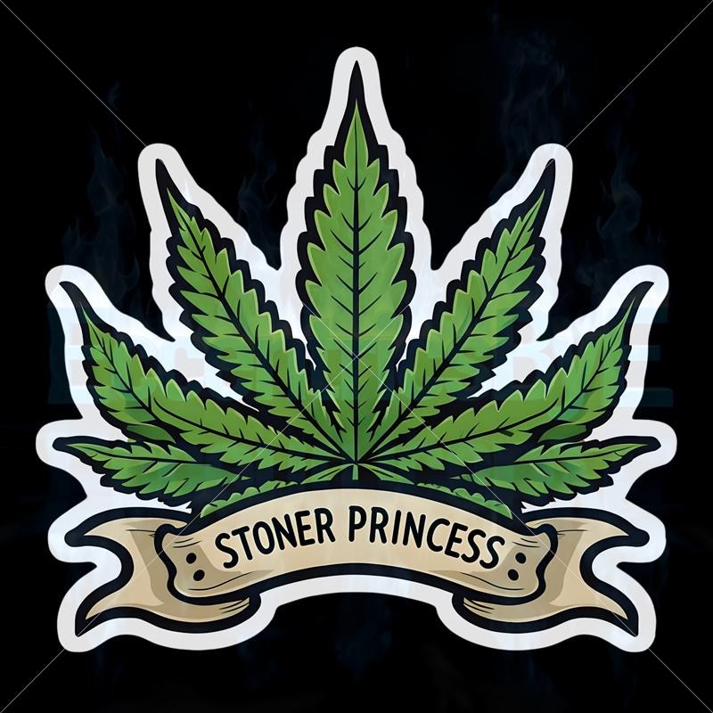 Stoner Stickers - Etsy