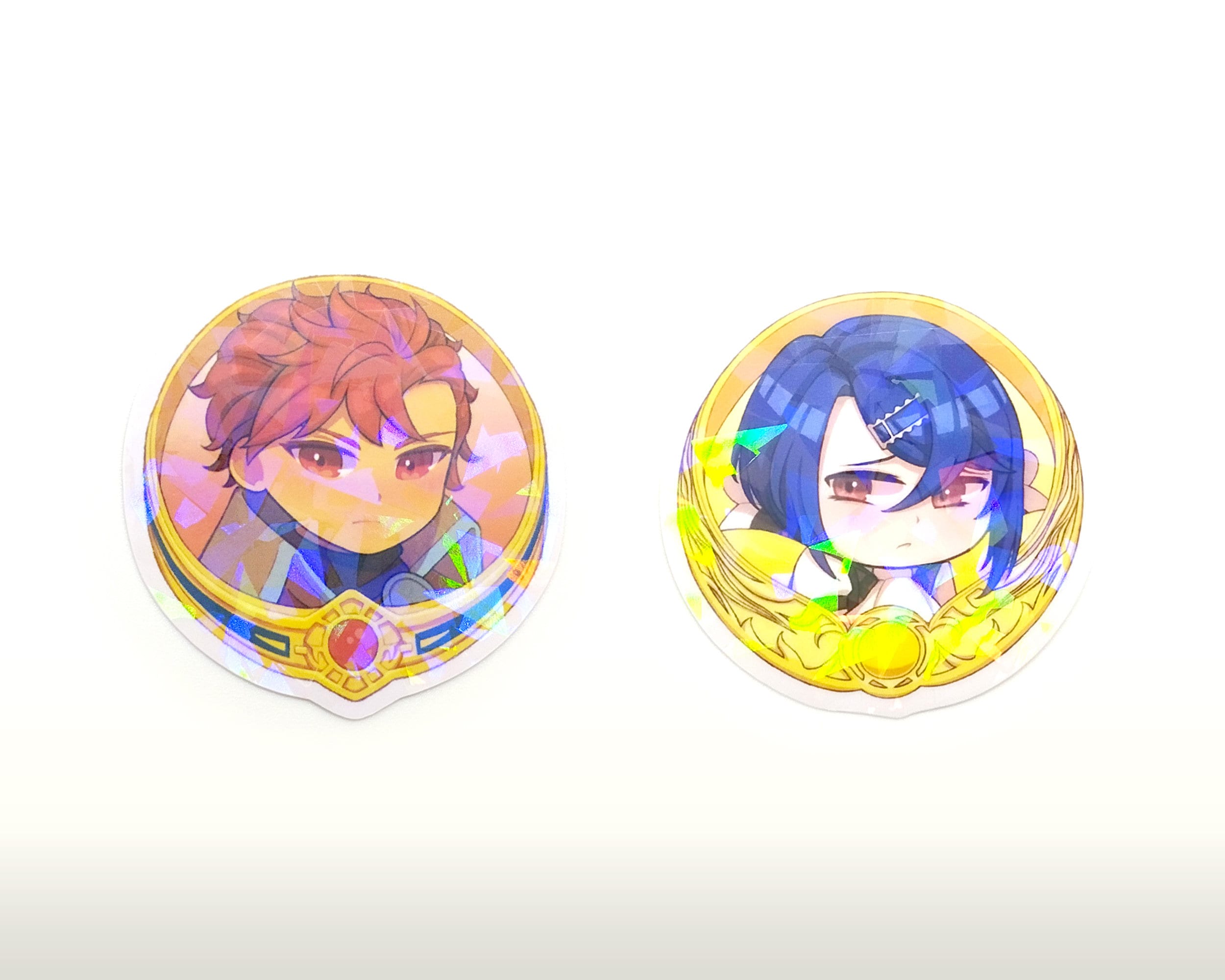Fire Emblem Engage Ring Stickers - Etsy