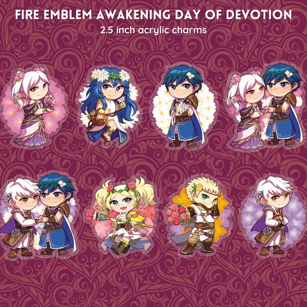 Fire Emblem - Etsy