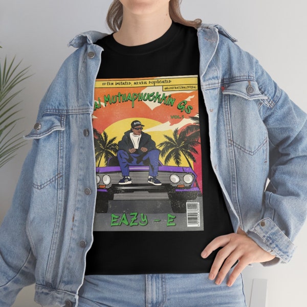 Eazy E - Etsy