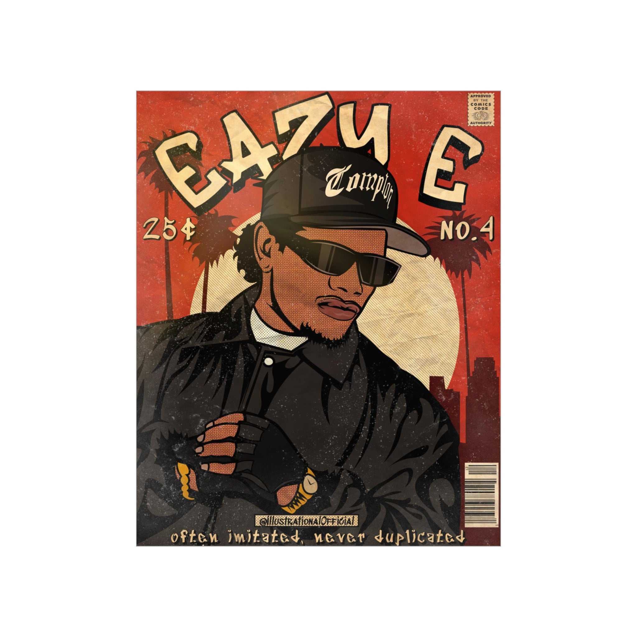 Eazy E And Tupac Wallpaper