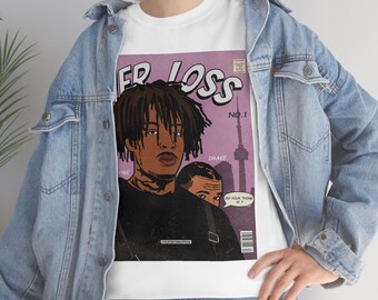 Her Loss Comic Art - Etsy