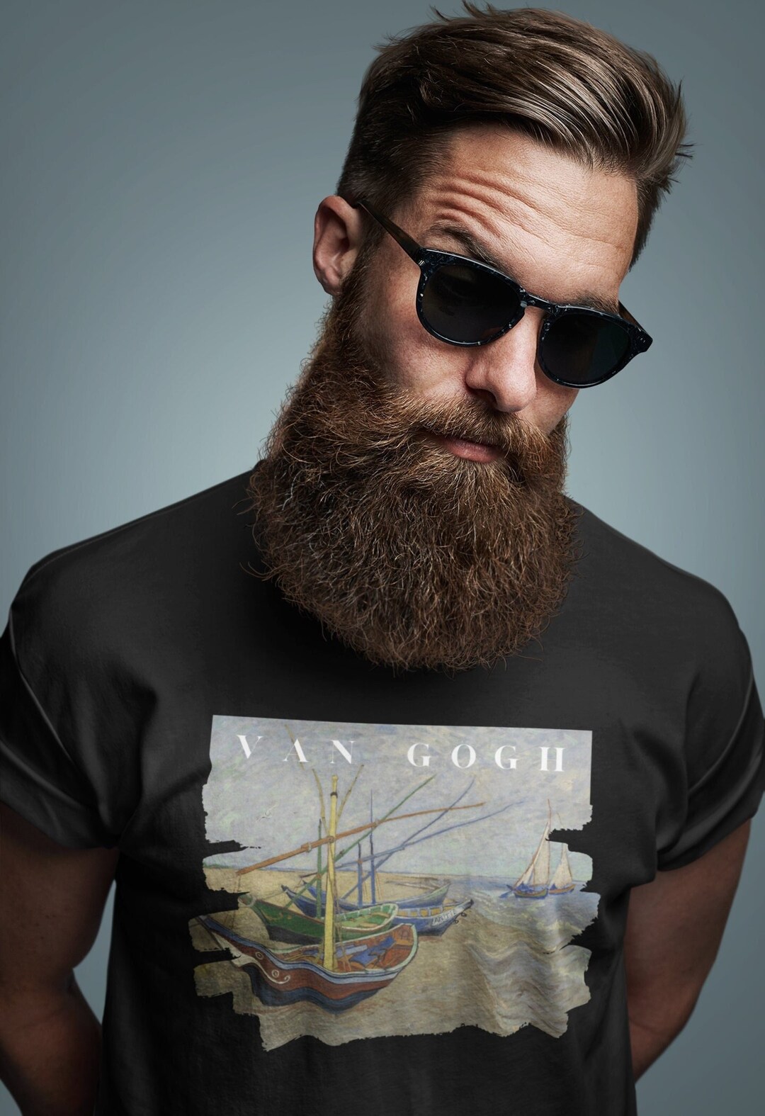 Vincent Van Gogh Shirt Van Gogh Shirt Van Gogh Gifts Van Gogh Clothing ...