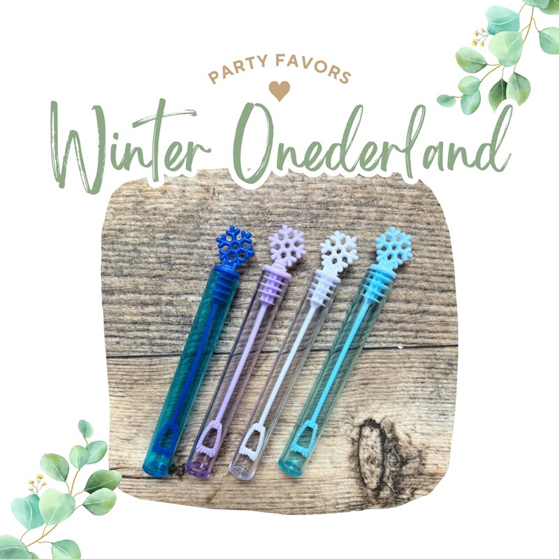 Snowflake Wand - Etsy