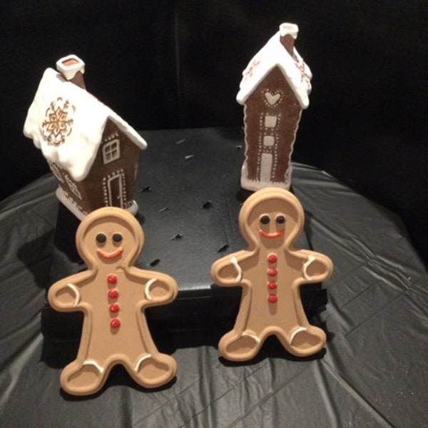 Faux Gingerbread - Etsy