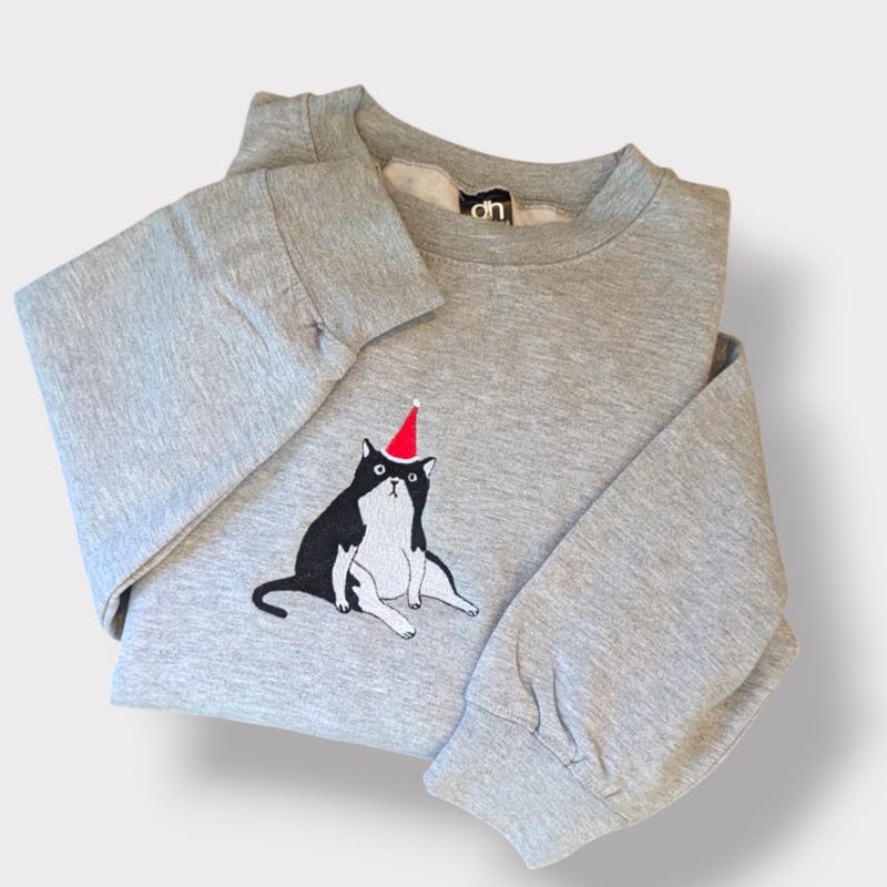 Emo Christmas Jumpers - Etsy UK