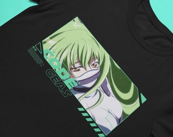 Code Geass Shirt | Etsy
