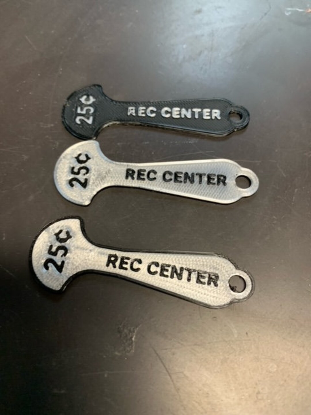 Customizable Shopping Cart Unlock Coin/key/token Quarter and Loonie ...