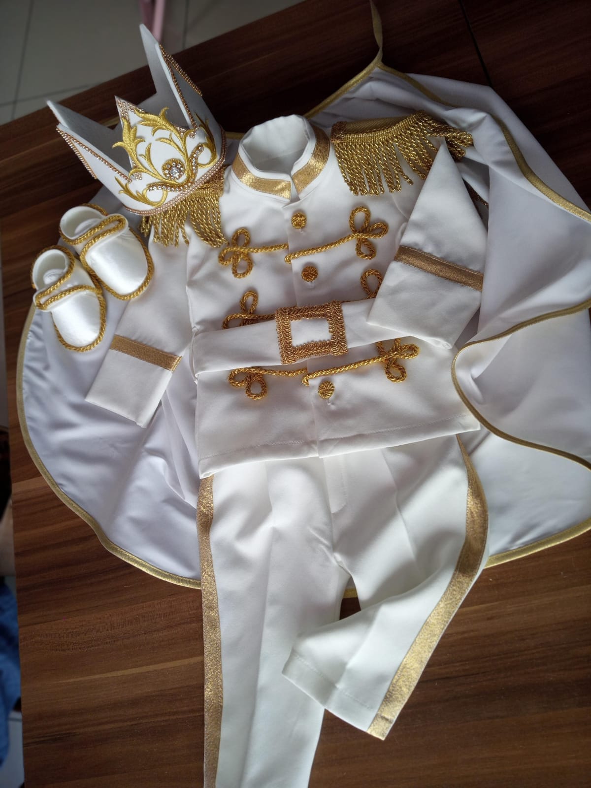 Prince Costume,white Prince Costume,royal King Costume,toddler Boy ...