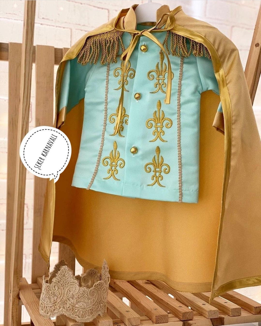 Circumcision Costumes, Sin Costume, Boys Mevlut Suit, Christening ...