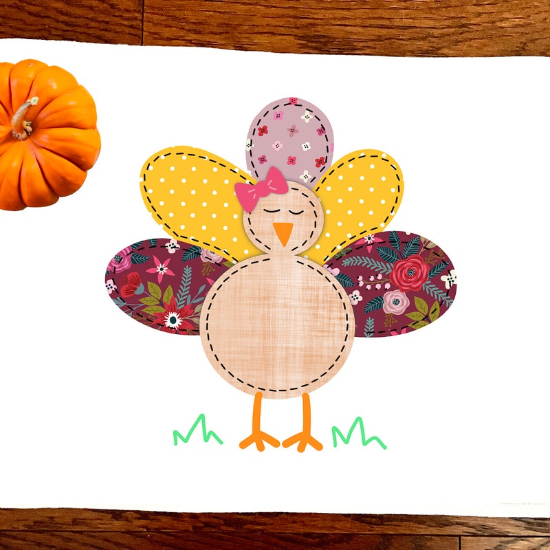 Turkey Placemats - Etsy