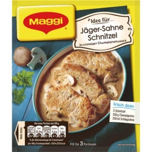 German Food Package With Products to Cook German Dishes 9 Count - Etsy