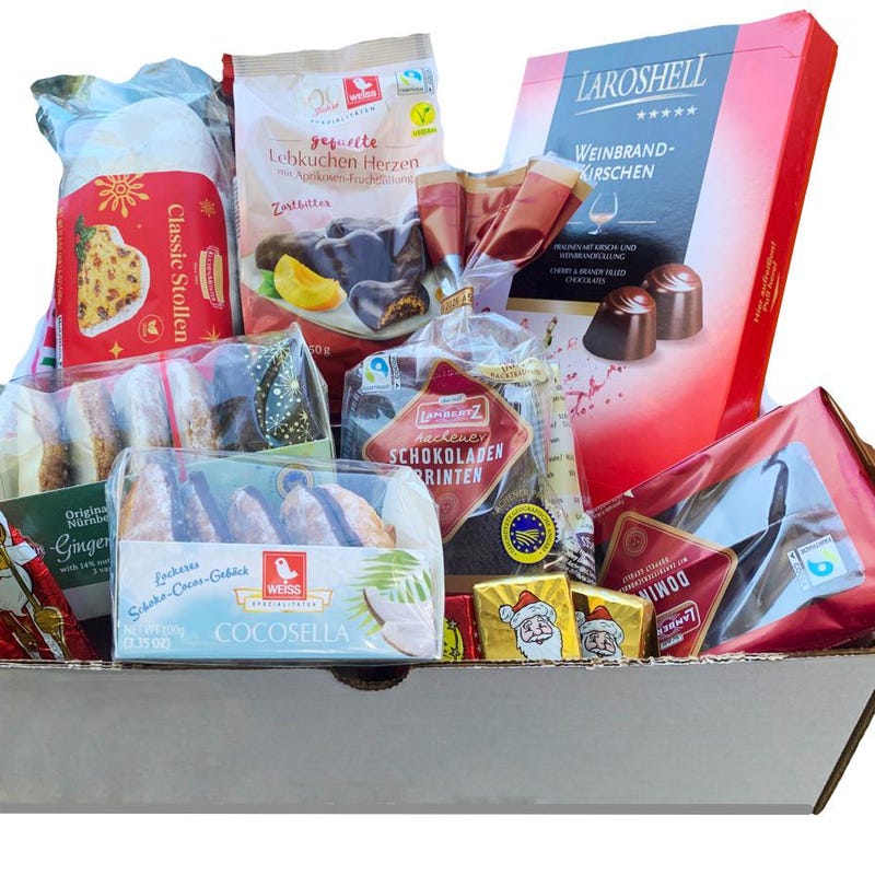 Germany Food Baskets - Etsy