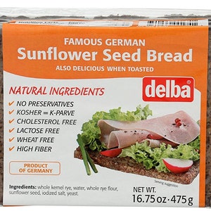 German Breakfast Box for Your German Frühstück Contains Made in Germany ...