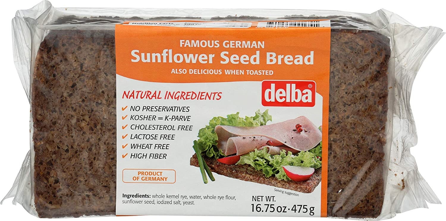 German Breakfast Box for Your German Frühstück Contains Made in Germany ...