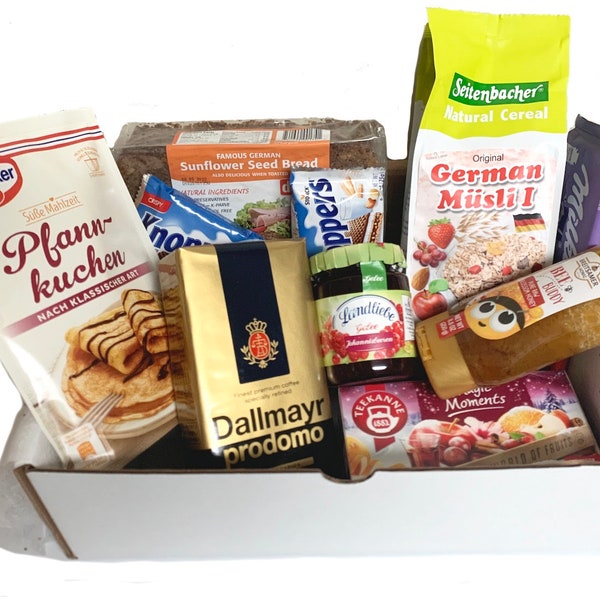 German Box - Etsy