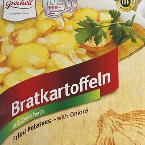 German Food Package With Products to Cook German Dishes - 9 Count - Etsy
