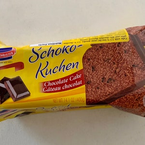 German Snack Box Filled With Real German Goodies 9 Count - Etsy