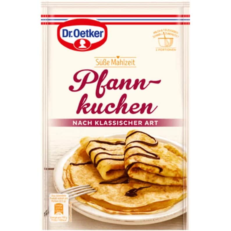 German Breakfast Box - for Your German Frühstück - Contains Made in ...