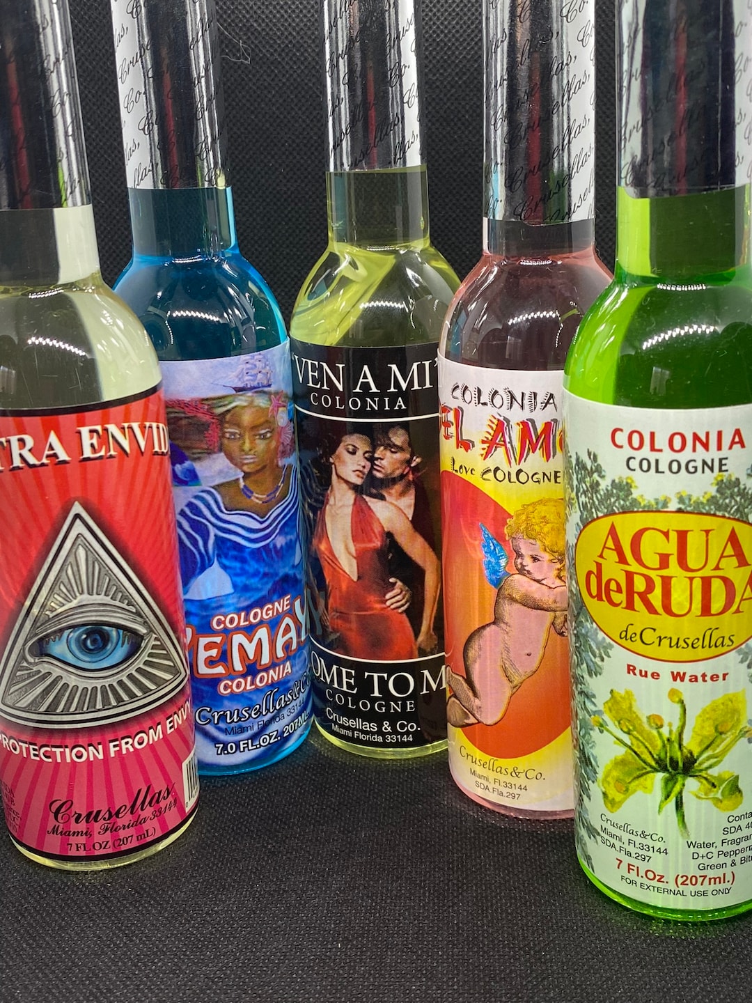 Spiritual Cologne - Etsy