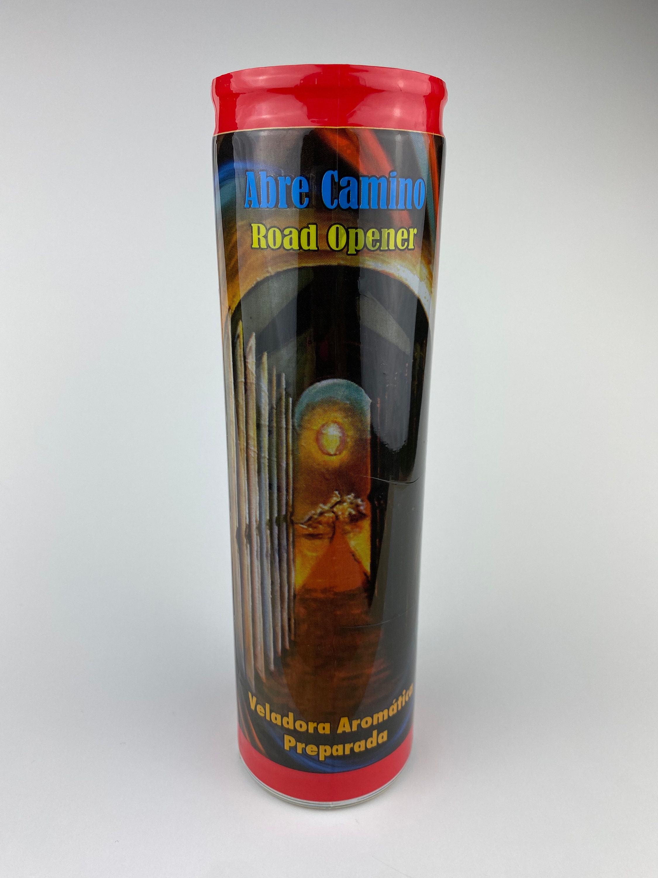 Open Road 7 Day Candle - Etsy
