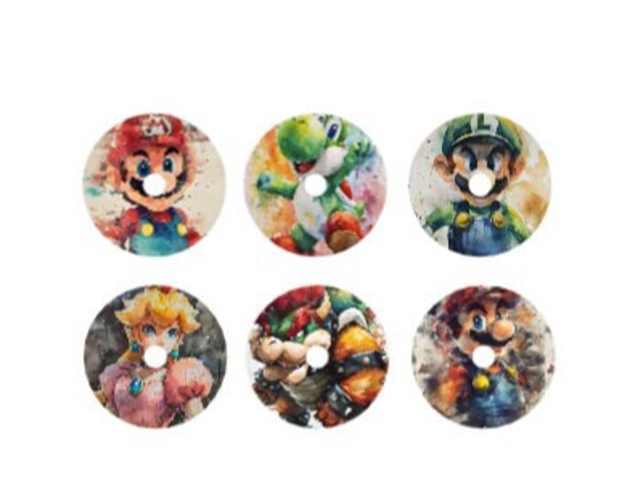 Cartoon Dexcom G6 Sticker Set - Etsy