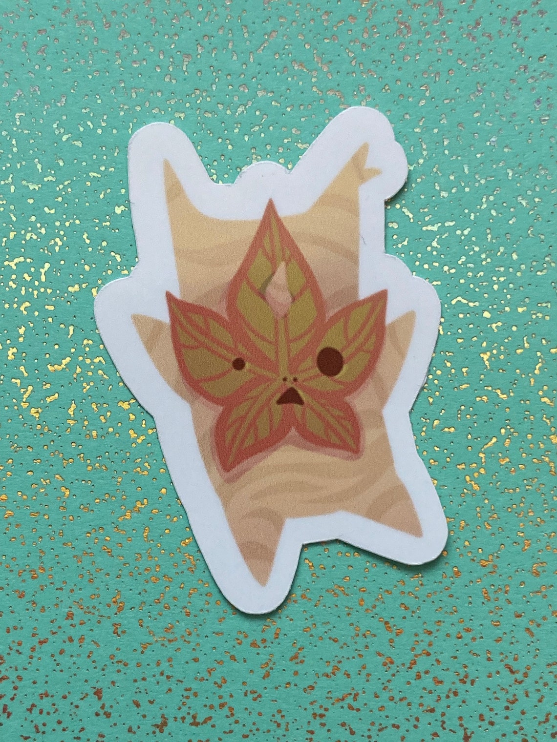 Legend of Zelda Korok Stickers | Etsy