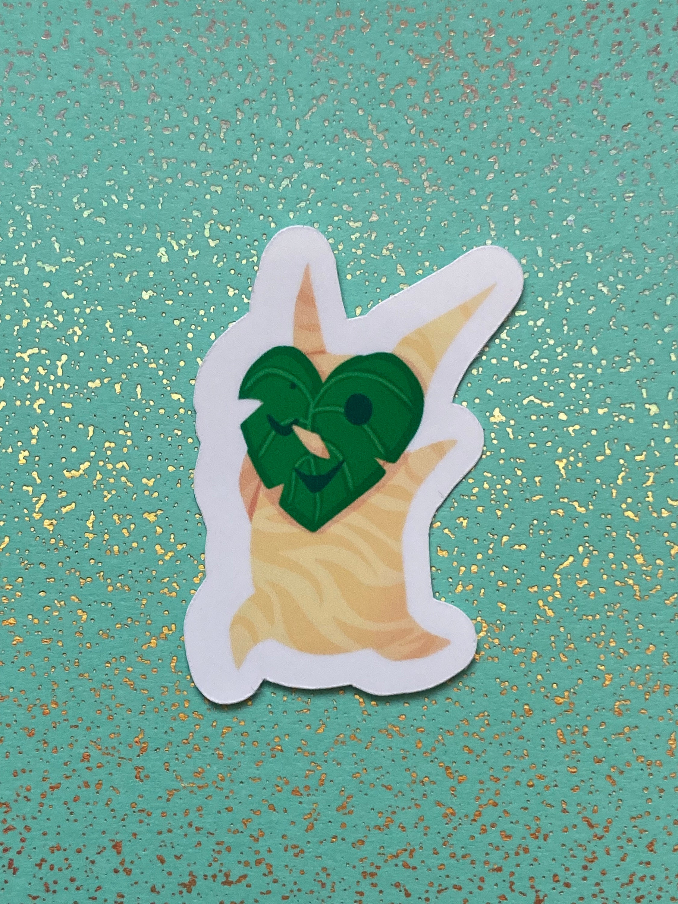 Legend of Zelda Korok Stickers | Etsy